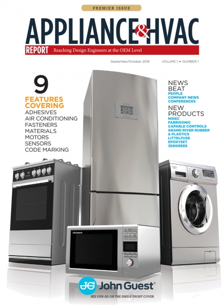 Magazine Issue Archive - Appliance & HVAC Report