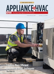 Magazine Issue Archive - Appliance & HVAC Report