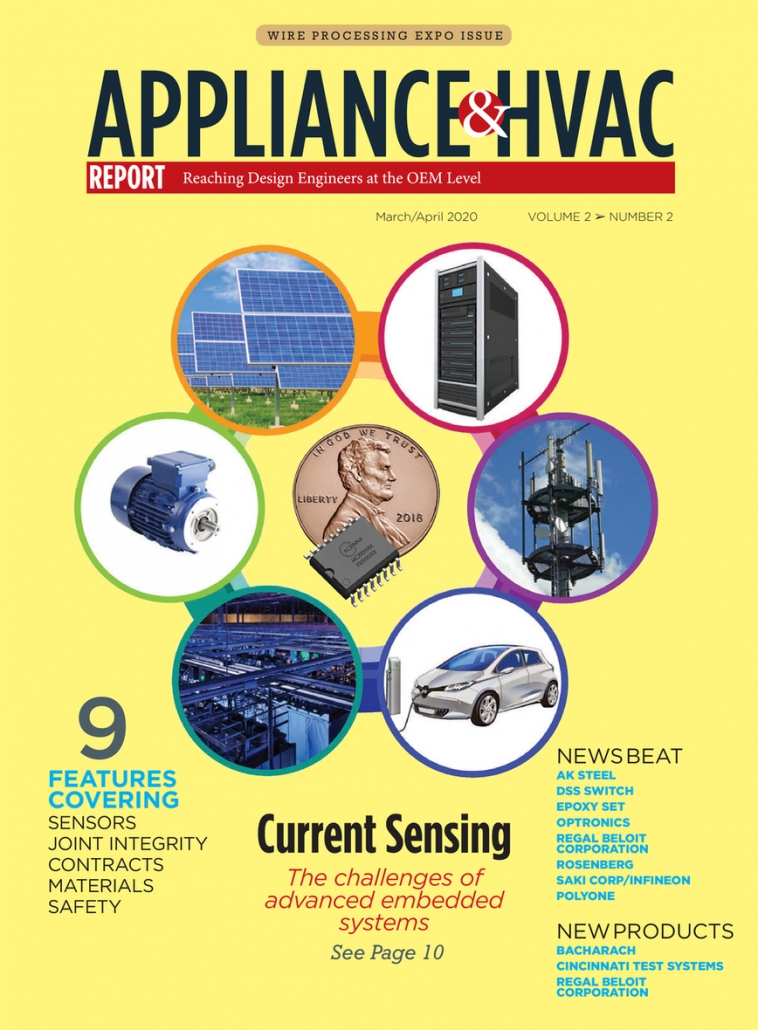 Magazine Issue Archive - Appliance & HVAC Report