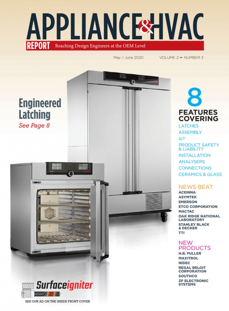 Magazine Issue Archive - Appliance & HVAC Report