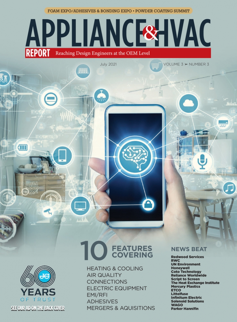Magazine Current Issue - Appliance & HVAC Report