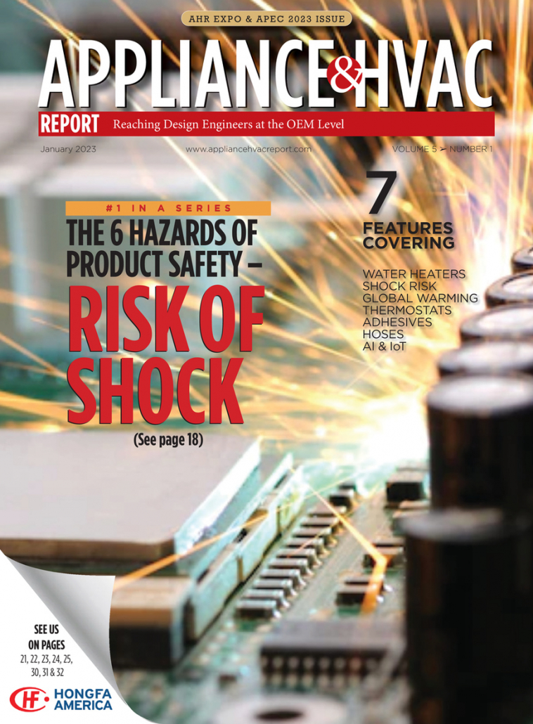 Magazine Current Issue - Appliance & HVAC Report