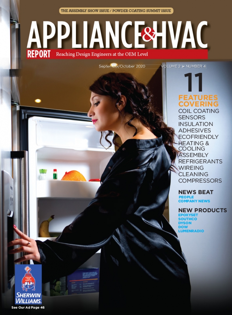 Magazine Issue Archive - Appliance & HVAC Report