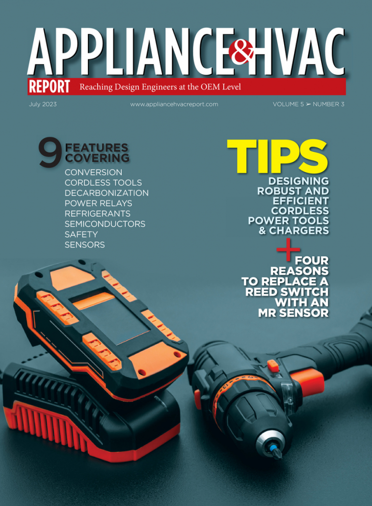 Magazine Current Issue - Appliance & HVAC Report