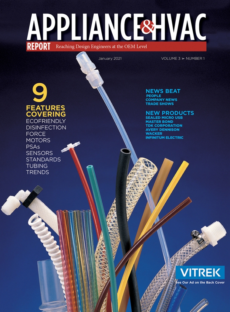 Magazine Issue Archive - Appliance & HVAC Report