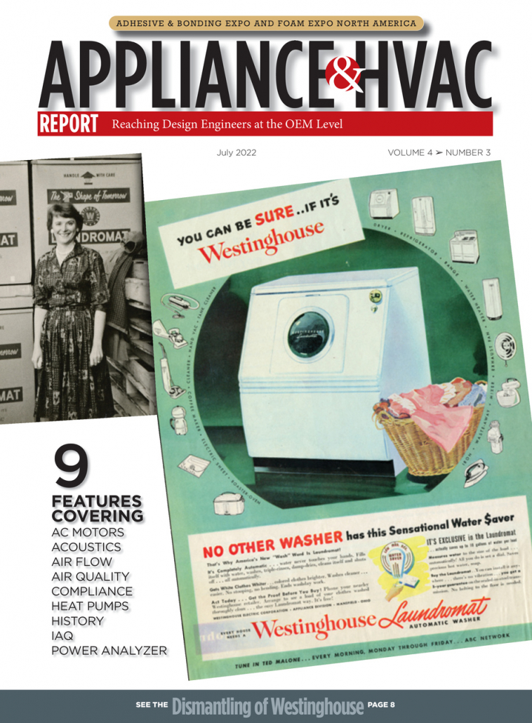 Magazine Issue Archive - Appliance & HVAC Report