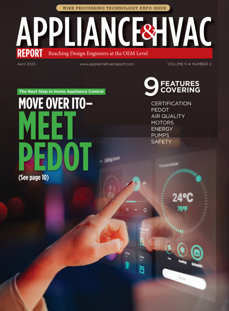 Magazine Current Issue - Appliance & HVAC Report