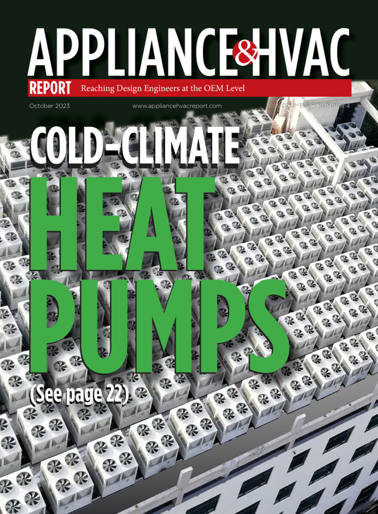 Magazine Current Issue - Appliance & HVAC Report
