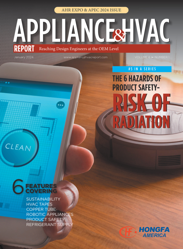 Magazine Current Issue - Appliance & HVAC Report