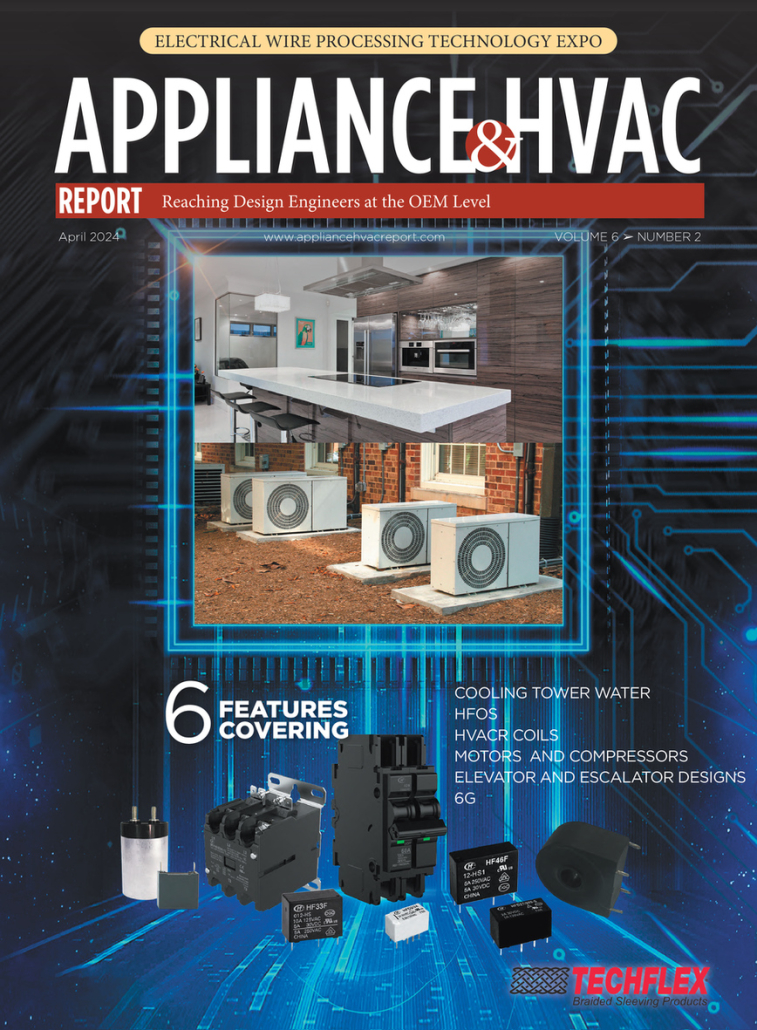 Magazine Current Issue - Appliance & HVAC Report