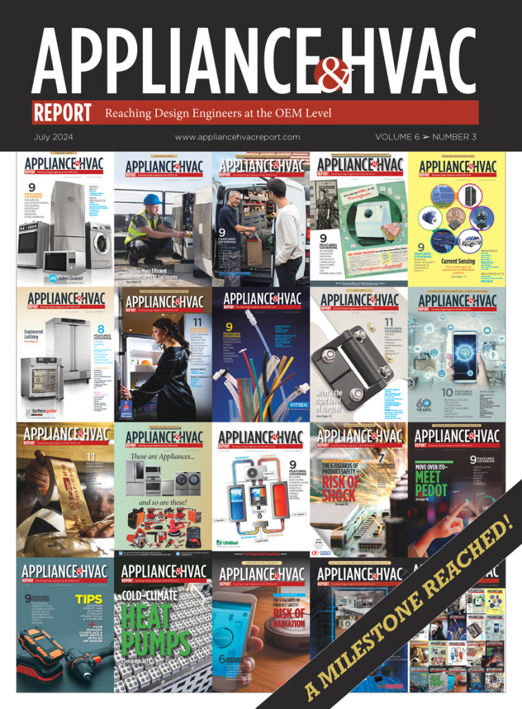 Magazine Current Issue - Appliance & HVAC Report