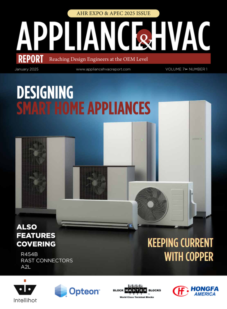 Magazine Current Issue - Appliance & HVAC Report