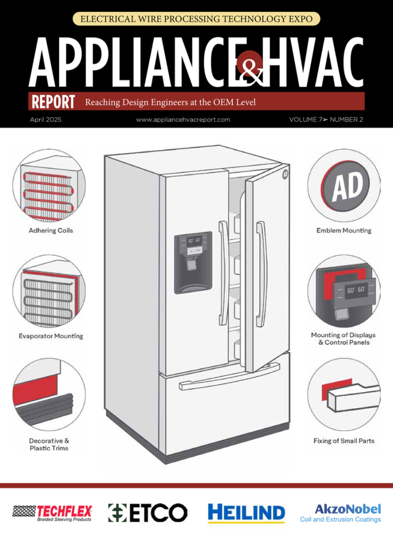 Magazine Current Issue - Appliance & HVAC Report