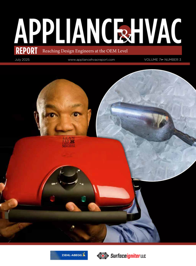 Magazine Current Issue - Appliance & HVAC Report